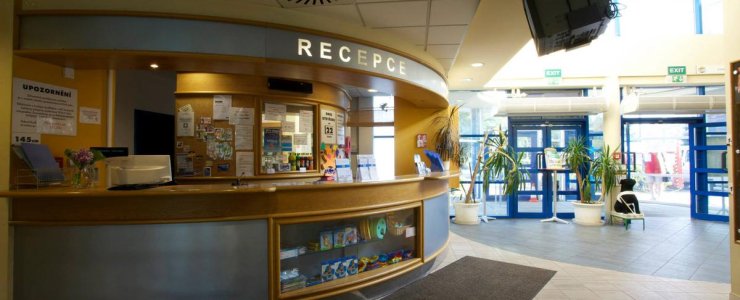 Спортивный комплекс Lagoon Letňany