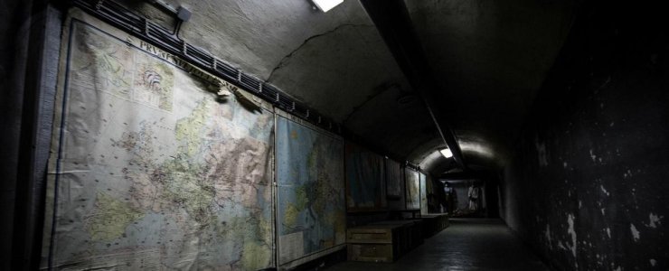 Клуб Bunkr Parukářka