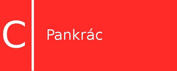 Метро Pankrác