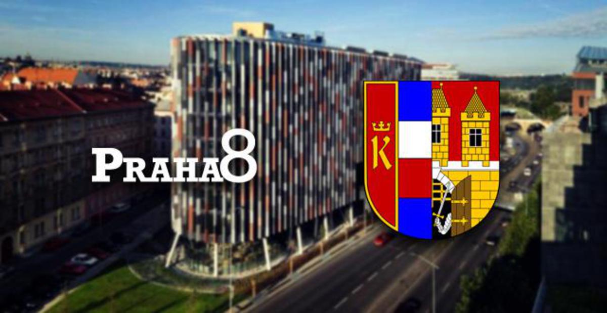 Прага 8