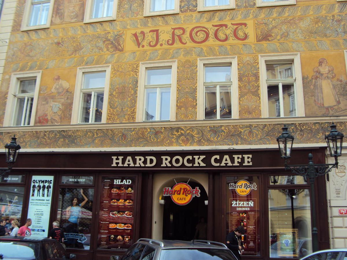 Клуб Hard Rock Café