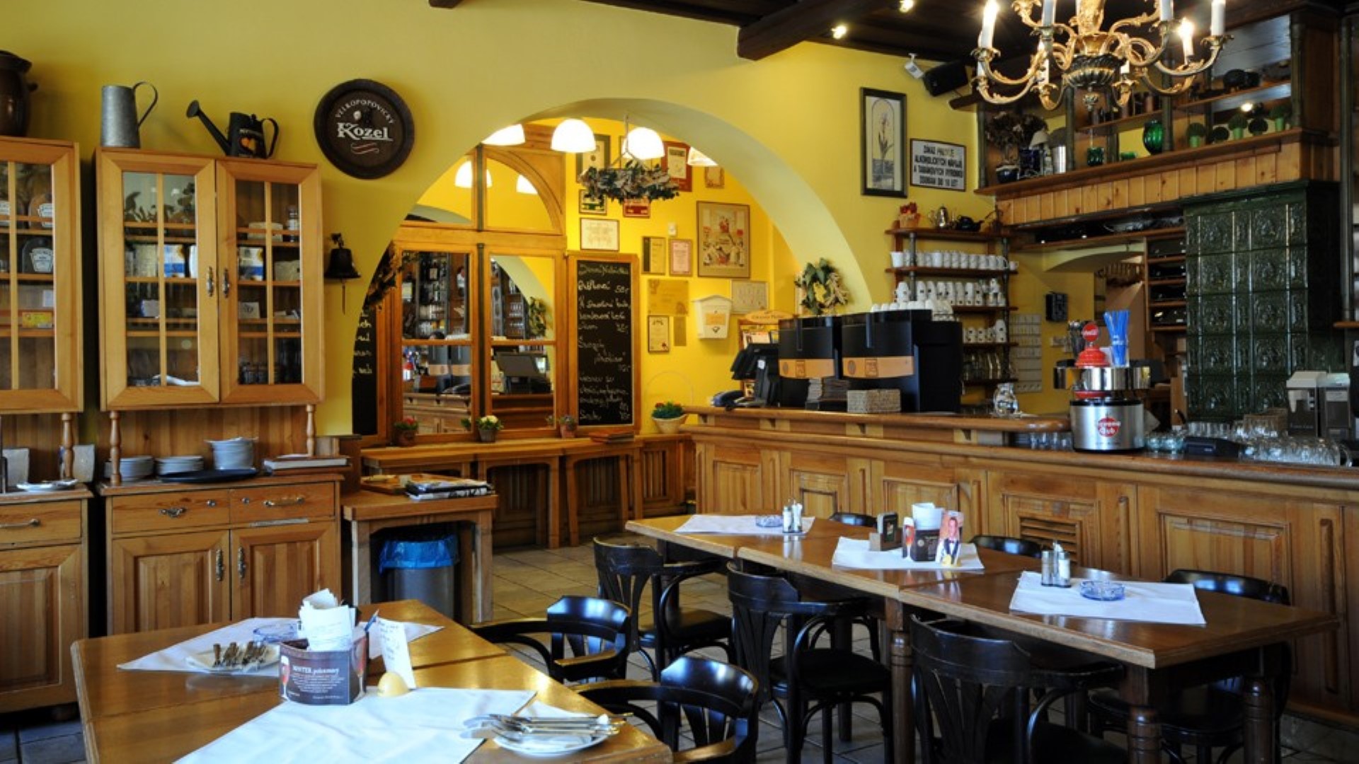 Staroměstská restaurace