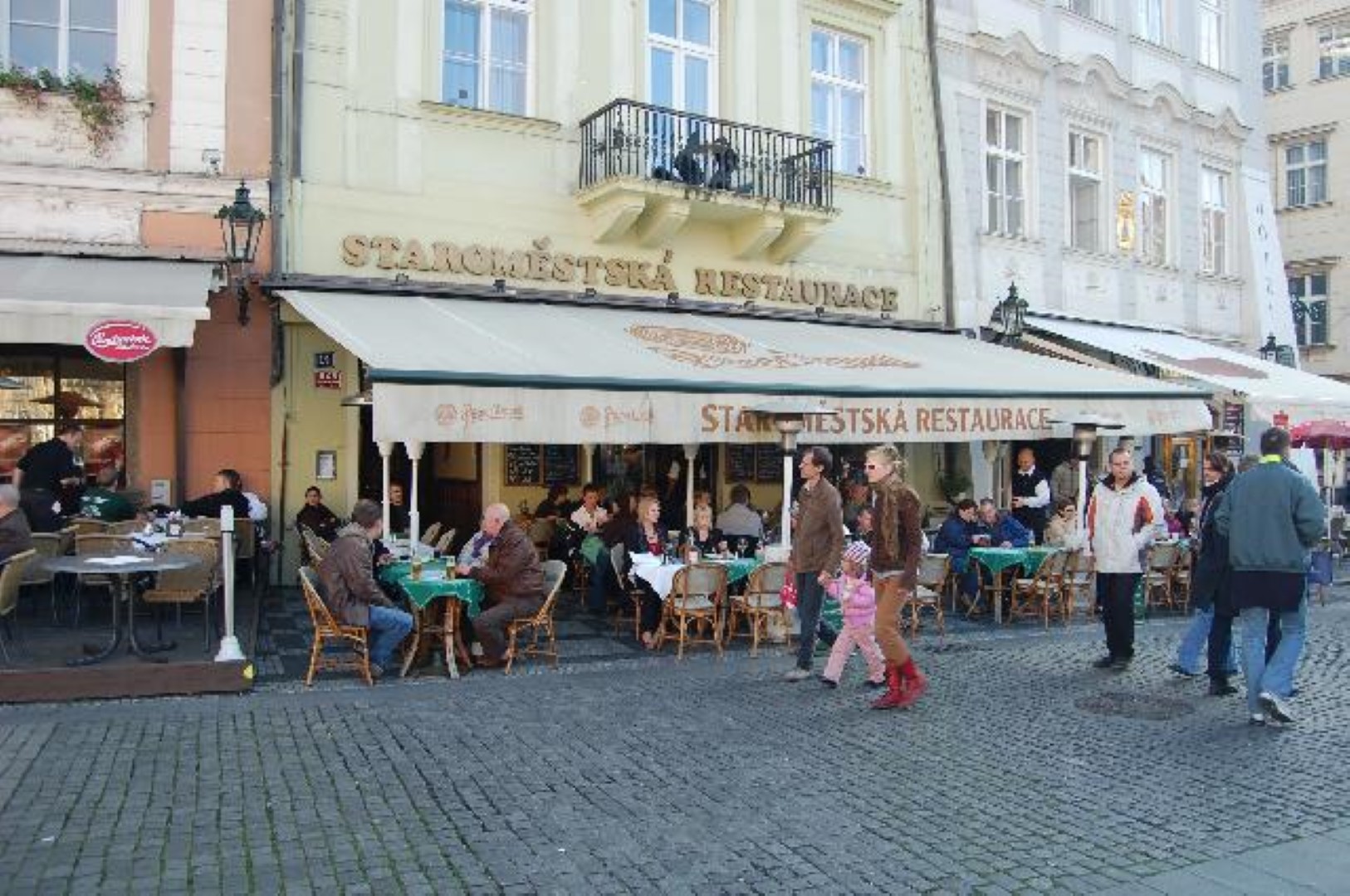 Staroměstská restaurace