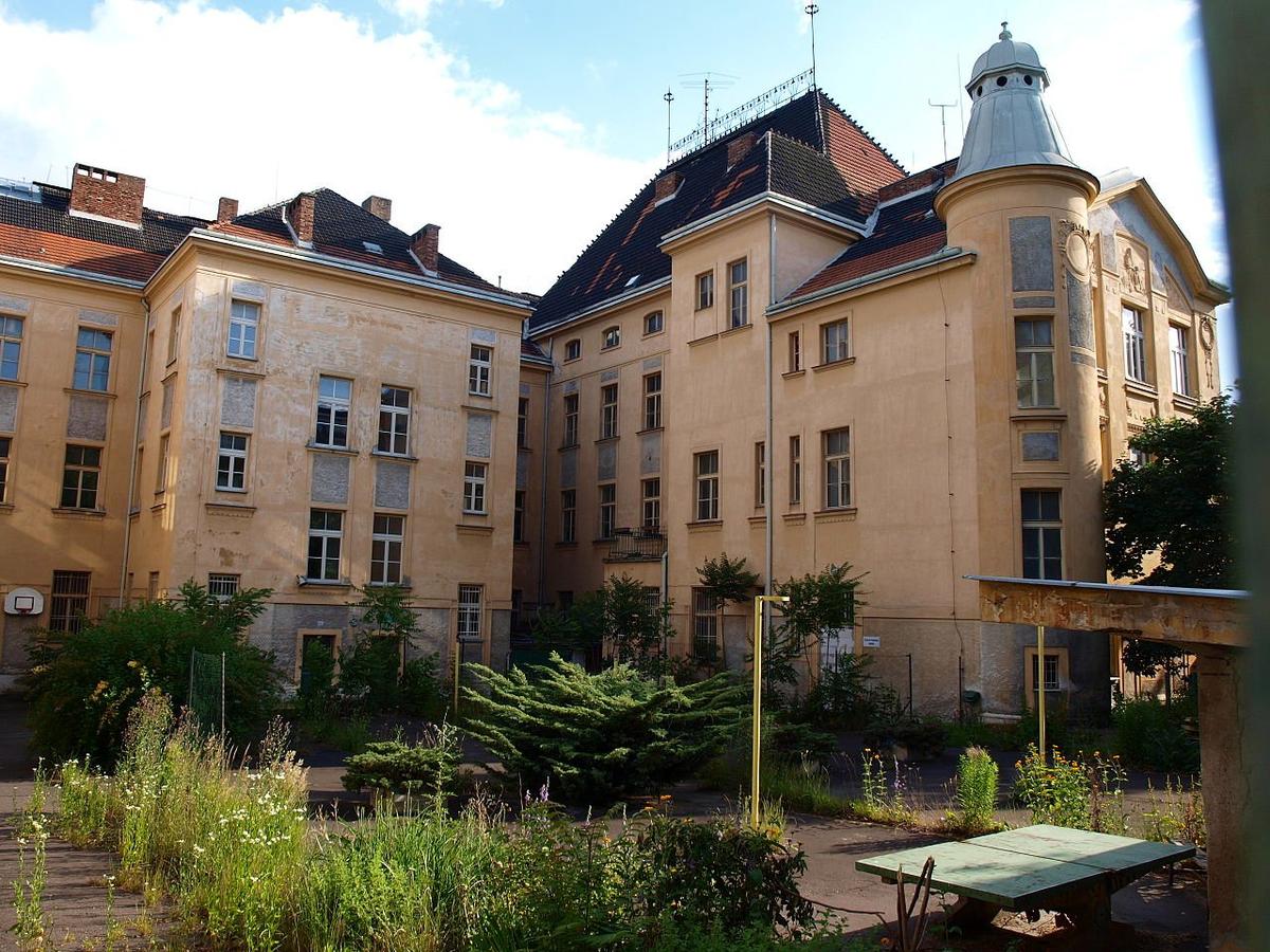 Strašnice