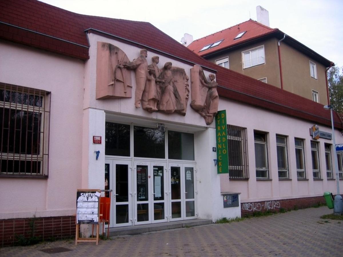 Strašnice