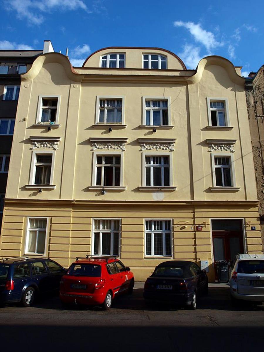 Strašnice
