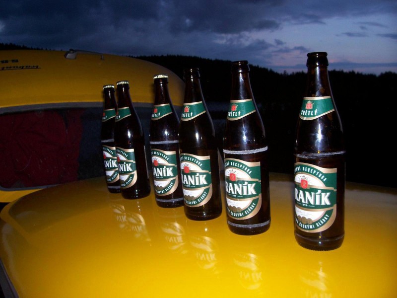 Пивовар Braník