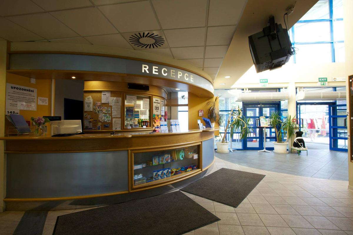 Спортивный комплекс Lagoon Letňany