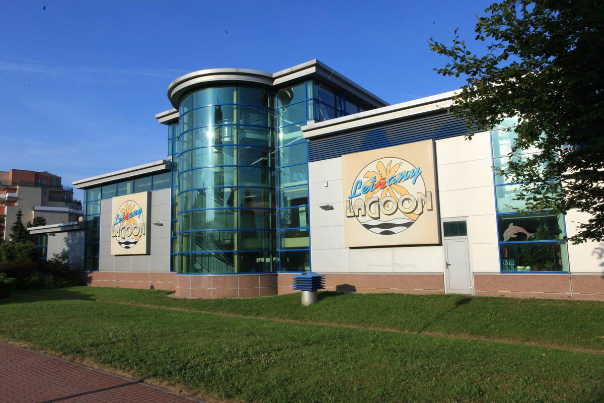 Спортивный комплекс Lagoon Letňany