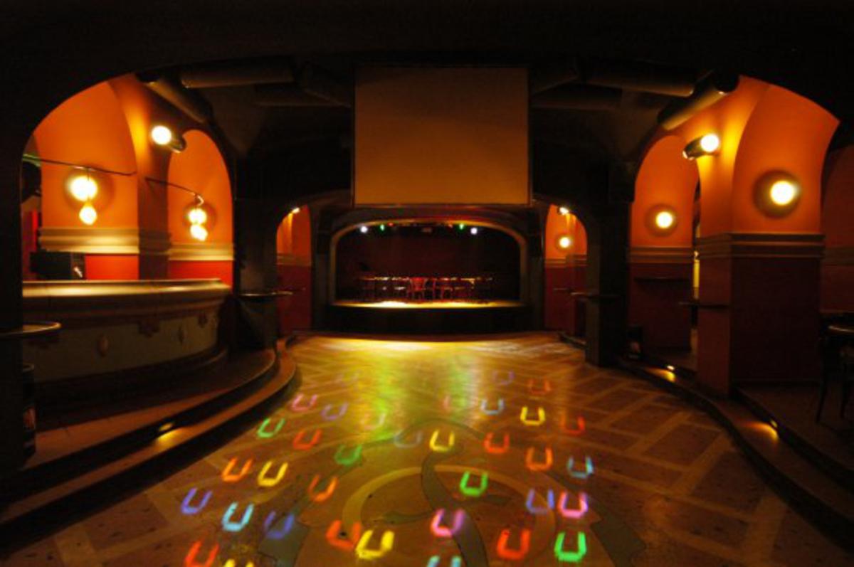 Музыкальный клуб Futurum