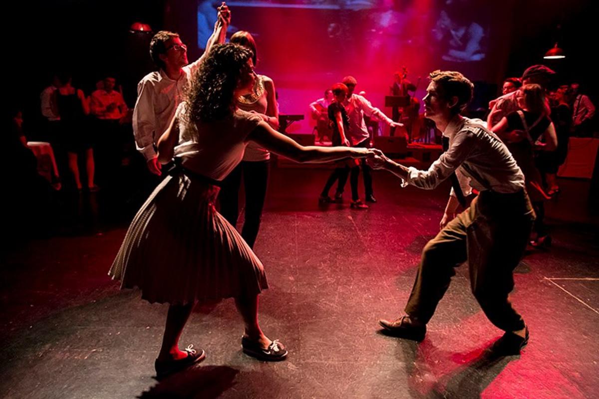 Театр Ponec в Карлине