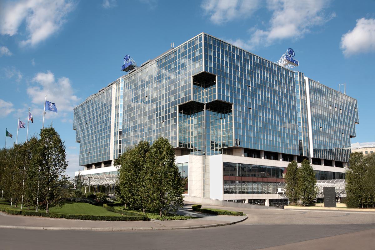Отель Hilton Prague