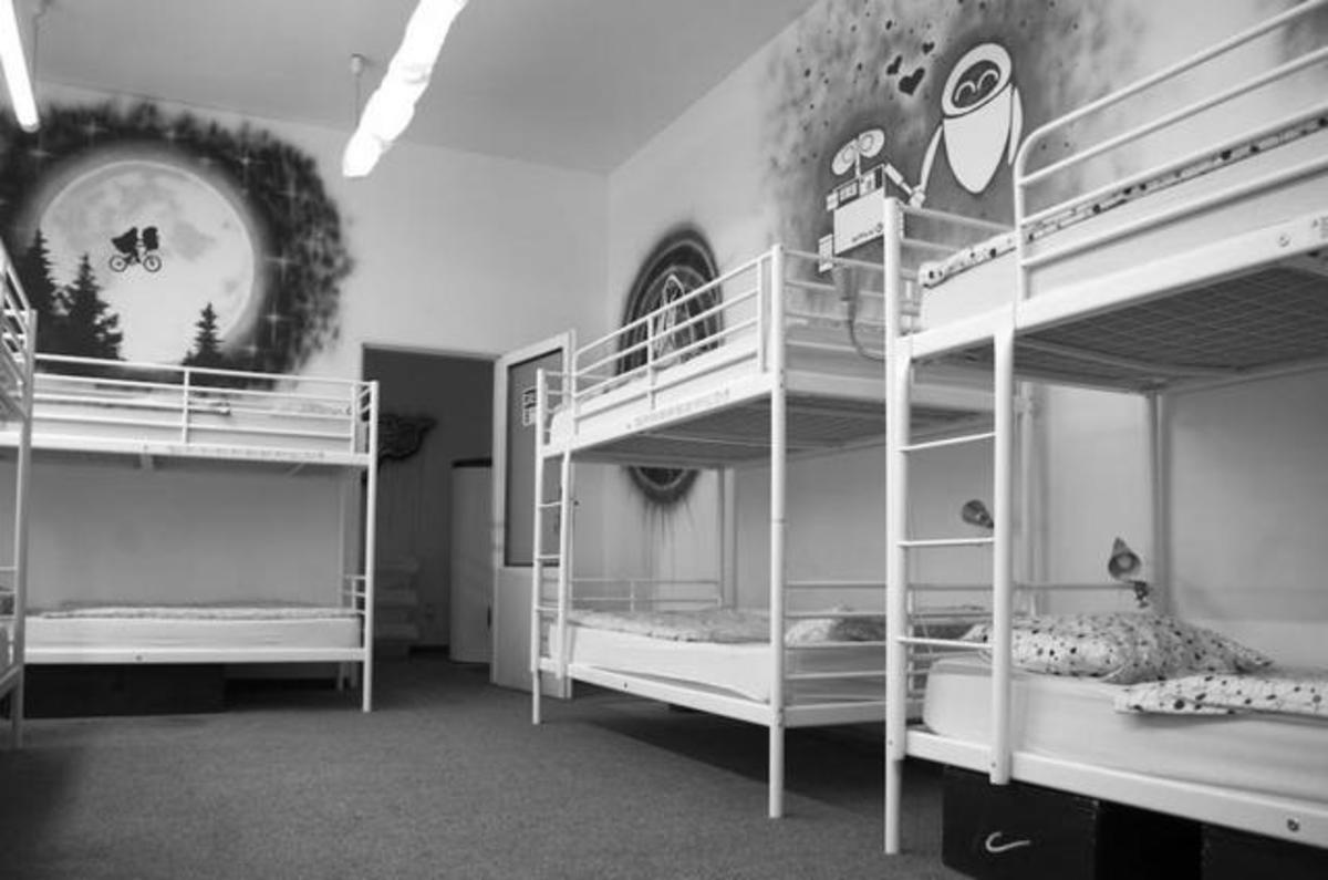 Хостел Blind Eye Hostel