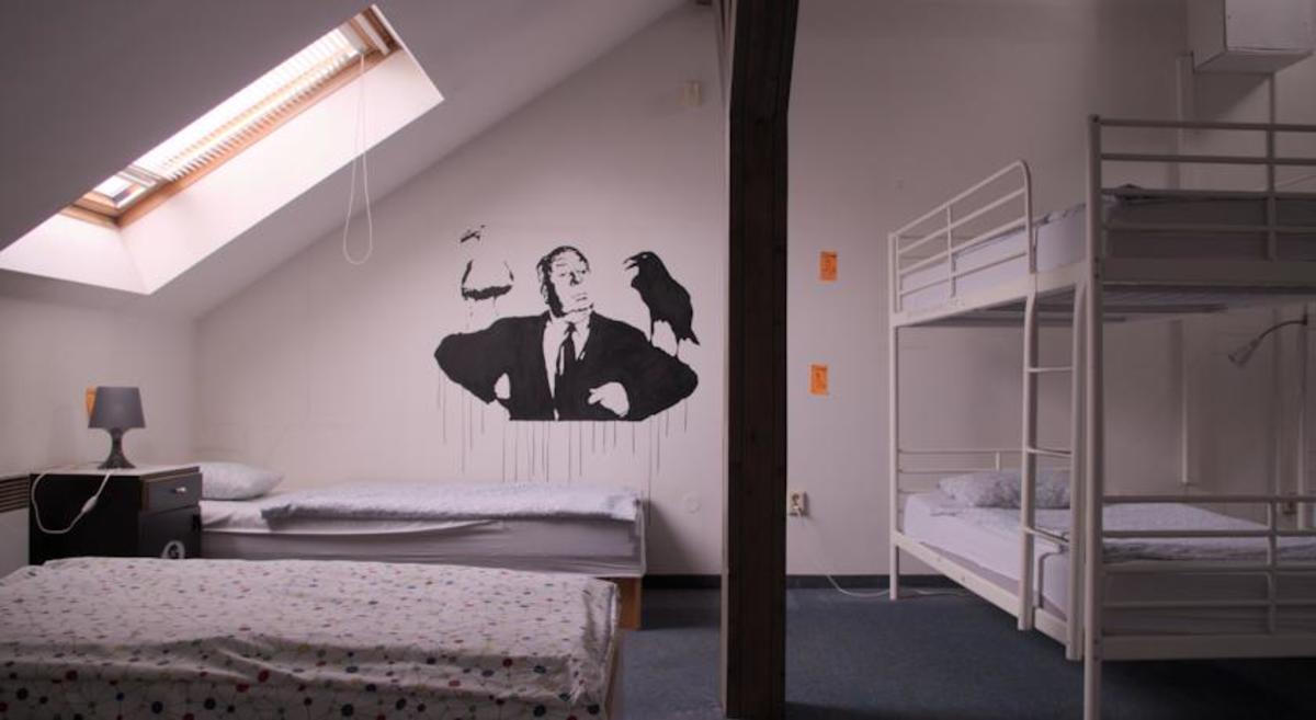 Хостел Blind Eye Hostel