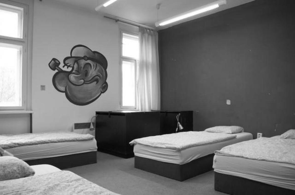Хостел Blind Eye Hostel