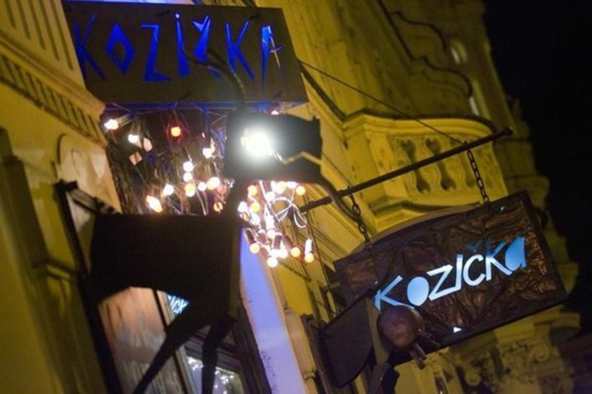 Kozička