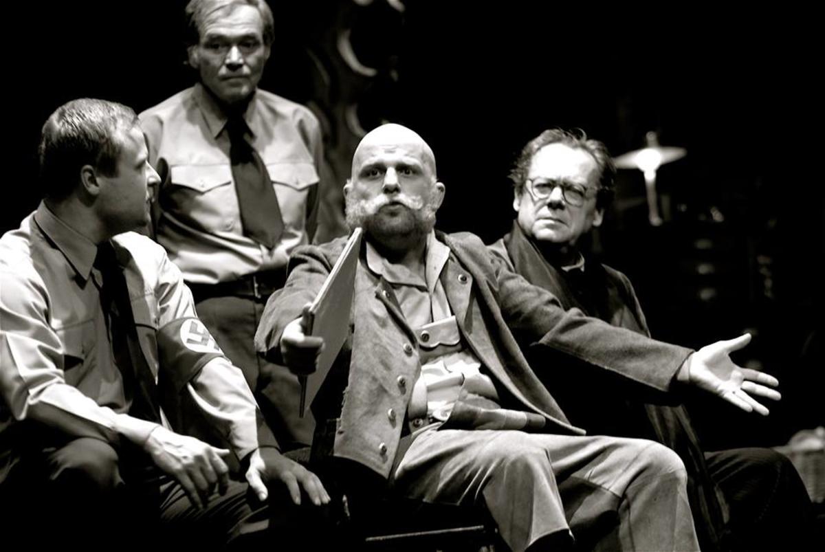 Театр ABC в Новом городе