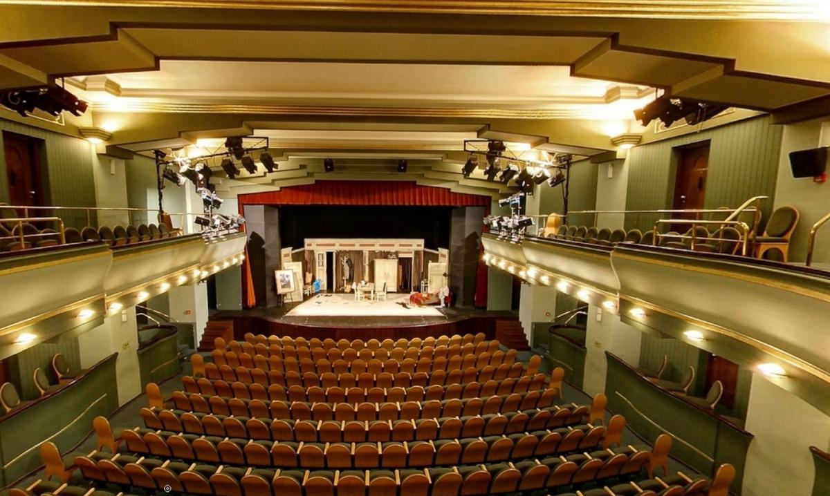 Театр ABC в Новом городе