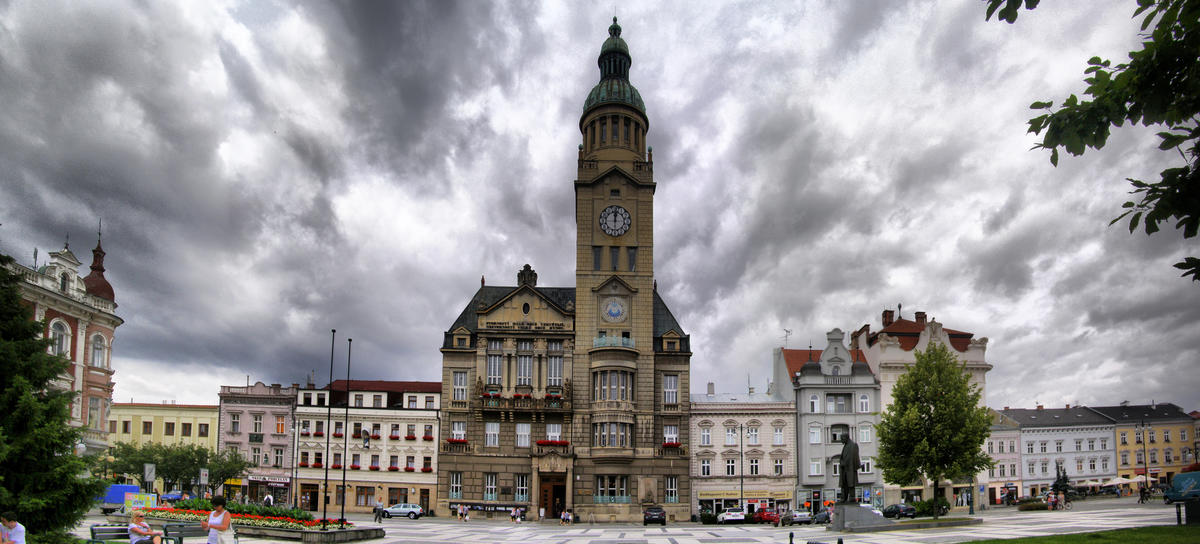 Prostějov