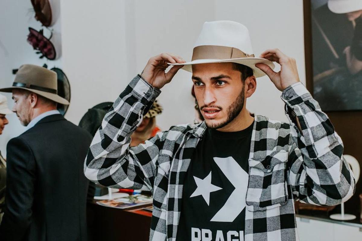 Шляпы TONAK - мировой бренд из Чехии