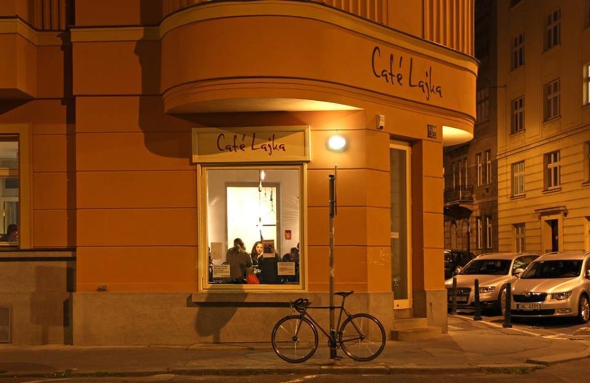 Cafe Lajka