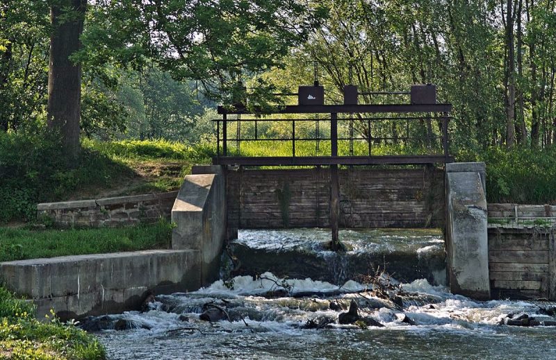 Река Опава (Opava)