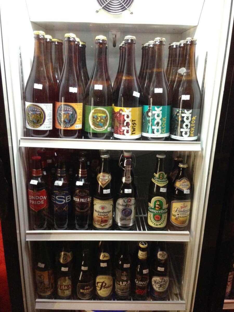 Пивотека Beer Zone в Жижкове
