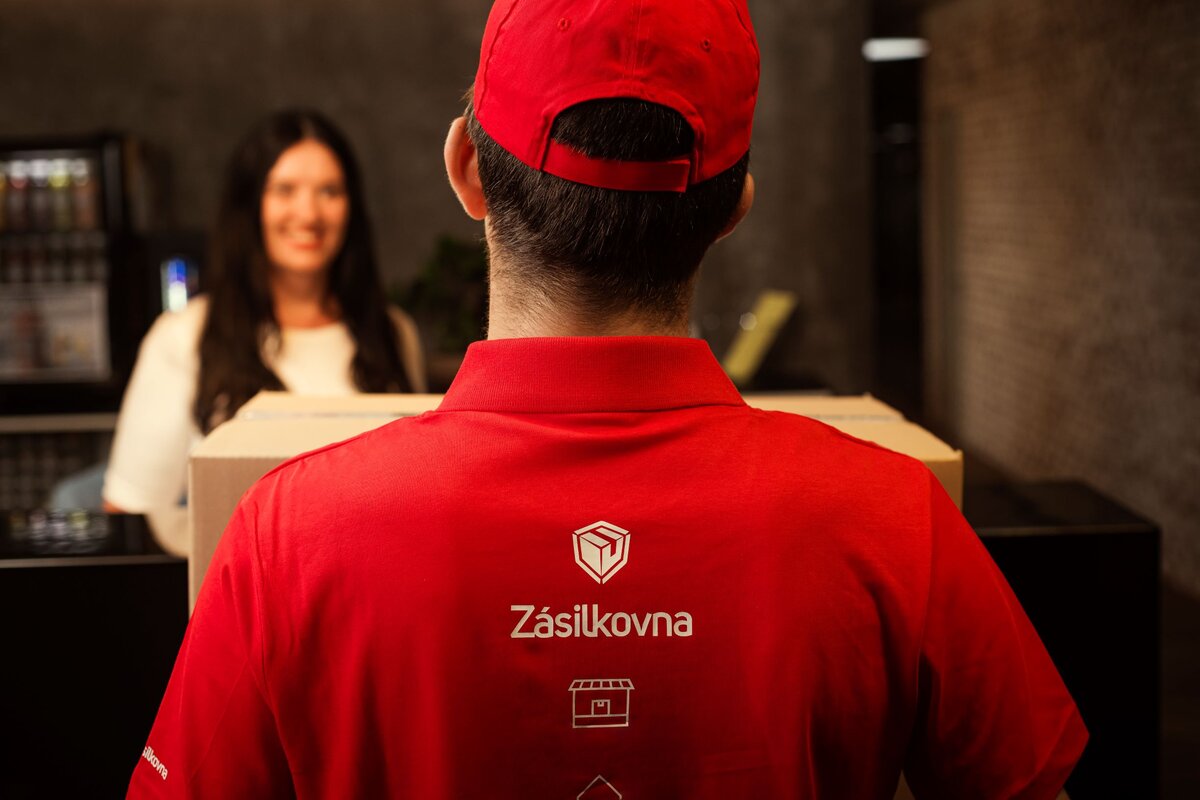 Отправить посылку из Чехии